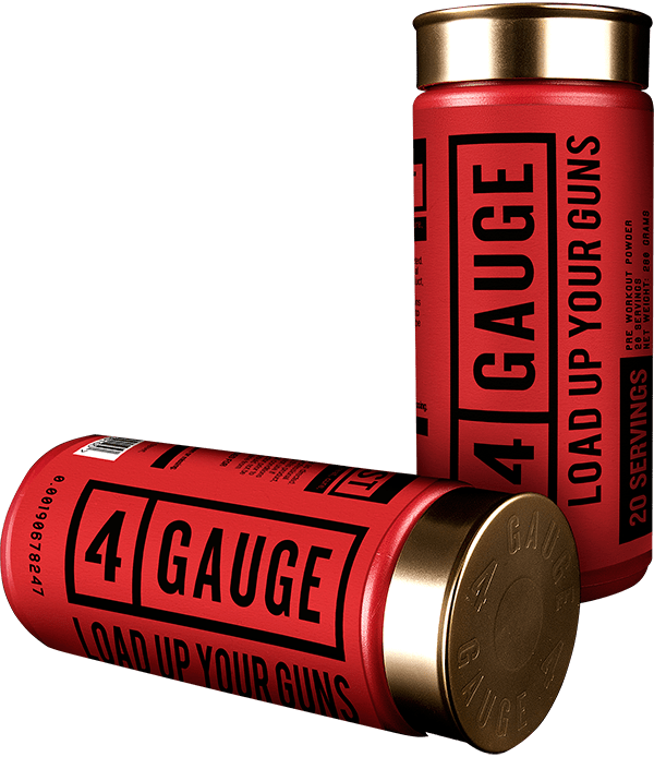 4 Gauge NZ: For Skin Splitting Pumps in your Muscles!
