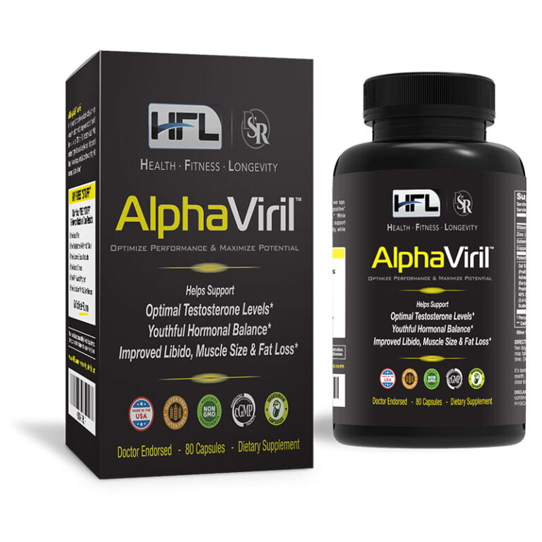 AlphaViril NZ: Never Let your Body Run Short of Testosterone!