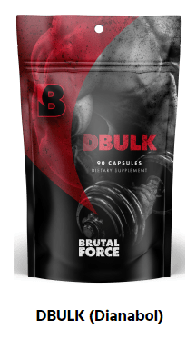 DBulk NZ: Perfectly Healthy Muscles with Dianabol!