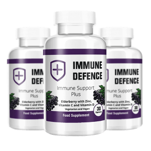 Immune Defence Plus NZ: For Superior Protection & Strength!
