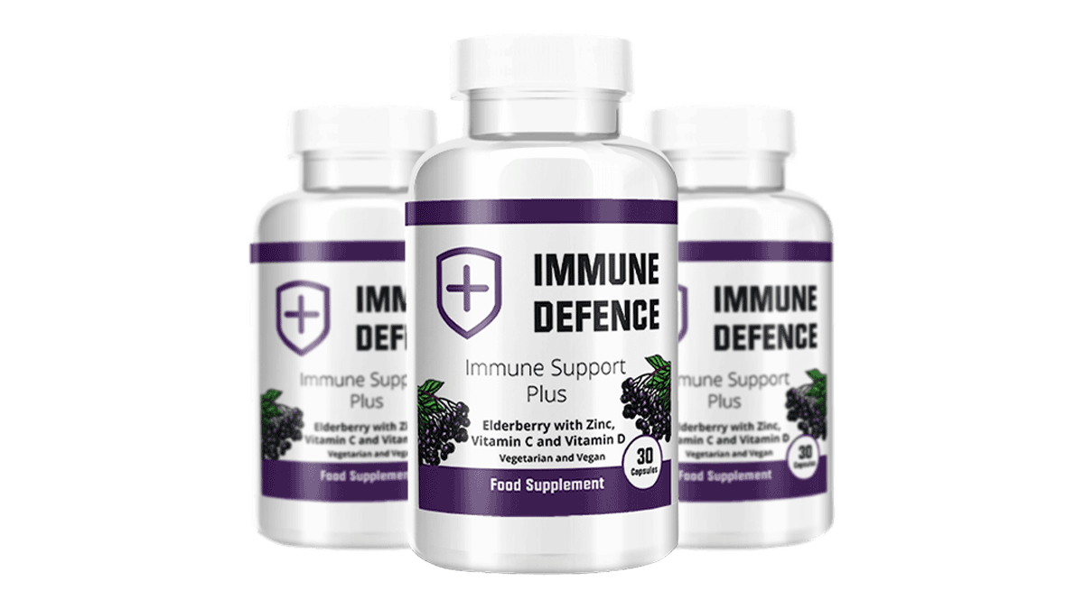 Immune Defence Plus NZ: For Superior Protection & Strength!