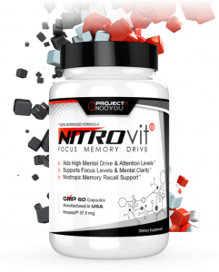 NITROvit New Zealand: Because Smartness is Never Outdated!