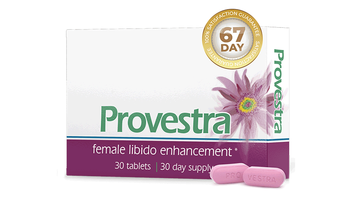 Provestra NZ: Ladies, its Time to Fuel Up Your Sex Life!