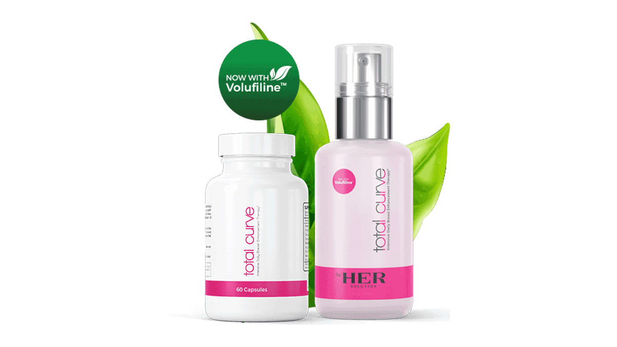 Total Curve Review: Holding Up the Female Beauty Factor!